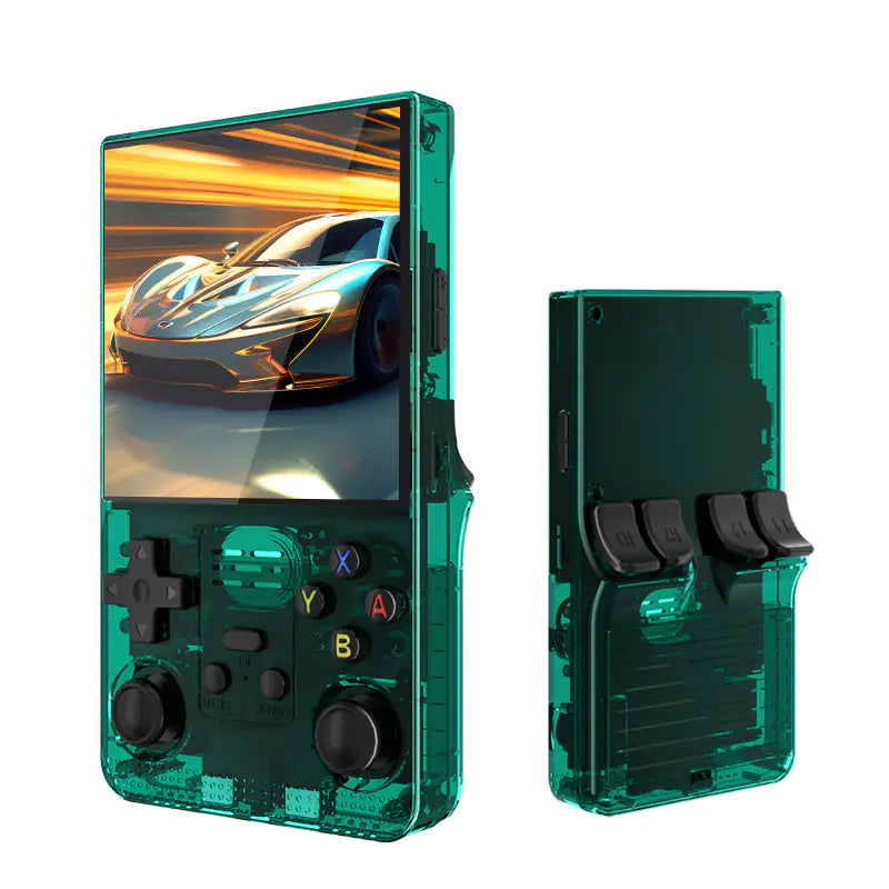 Handheld Game Console – Anything Goes